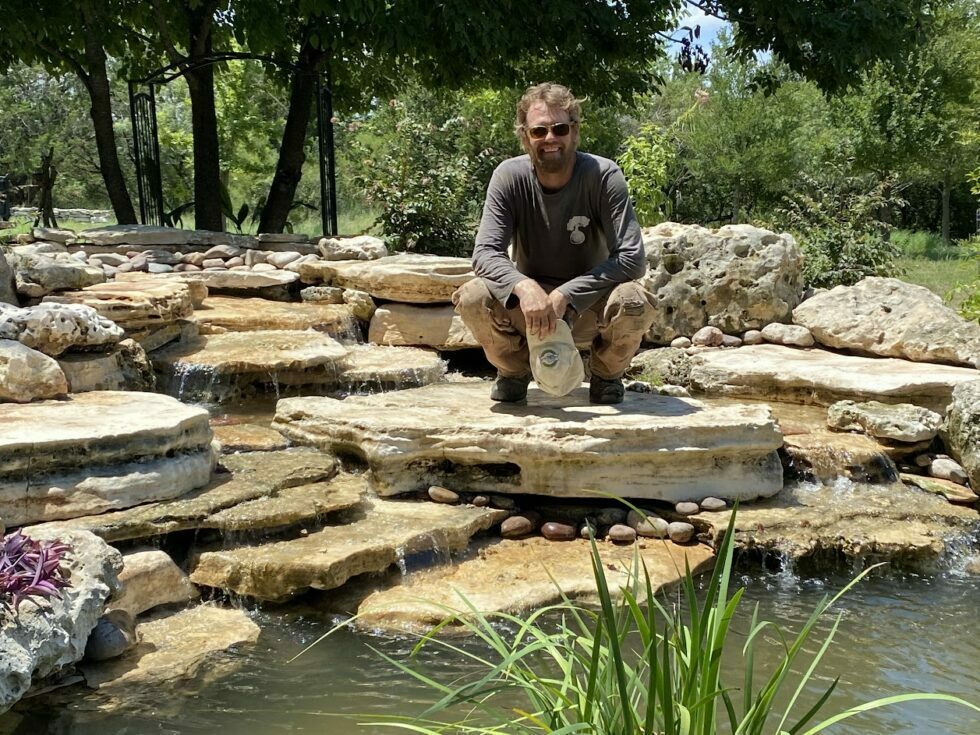 Pond & Water Feature Contractor | Austin, Hays & Travis County, Texas (TX)
