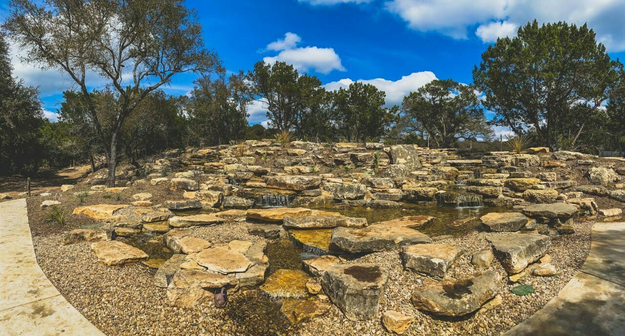 Pondless Waterfalls | Austin, Hays & Travis County, Texas (TX)