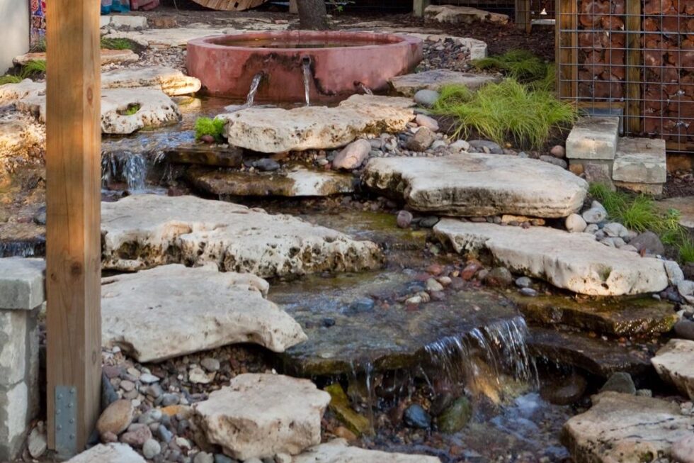 Natural Plunge Pools | Austin, Hays & Travis County, Texas (TX)